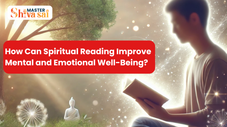 How Can Spiritual Reading Improve Mental and Emotional Well-Being ...